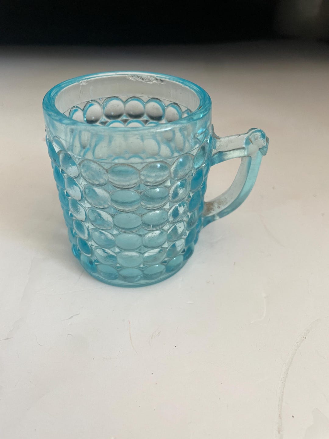 1000 Eye AKA Adams Blue Toothpick Holder - Etsy