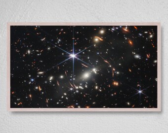 Nasa Frame Tv Art - Etsy