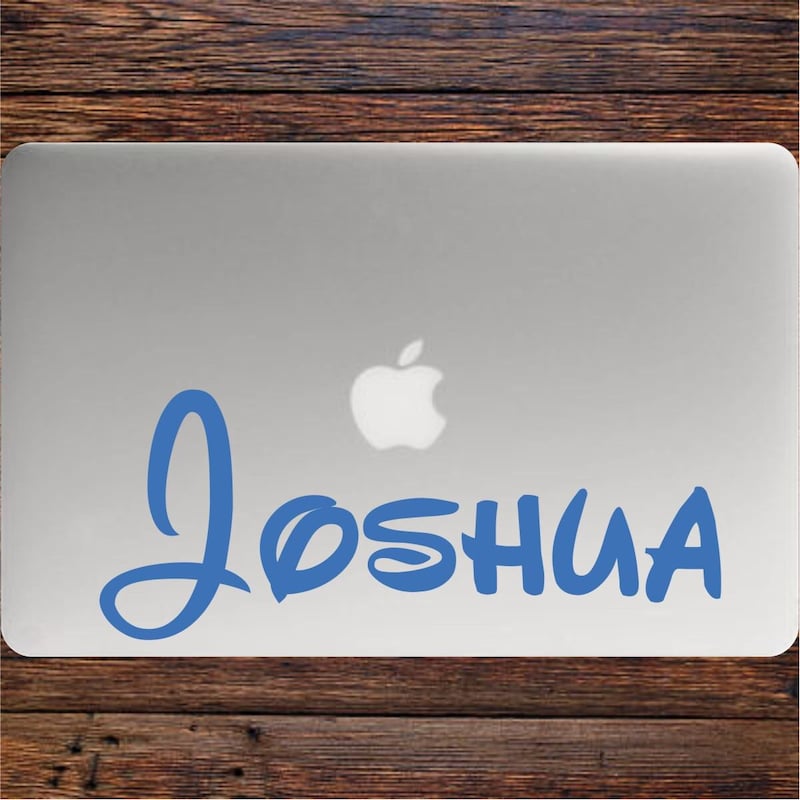 Laptop Decal - Etsy