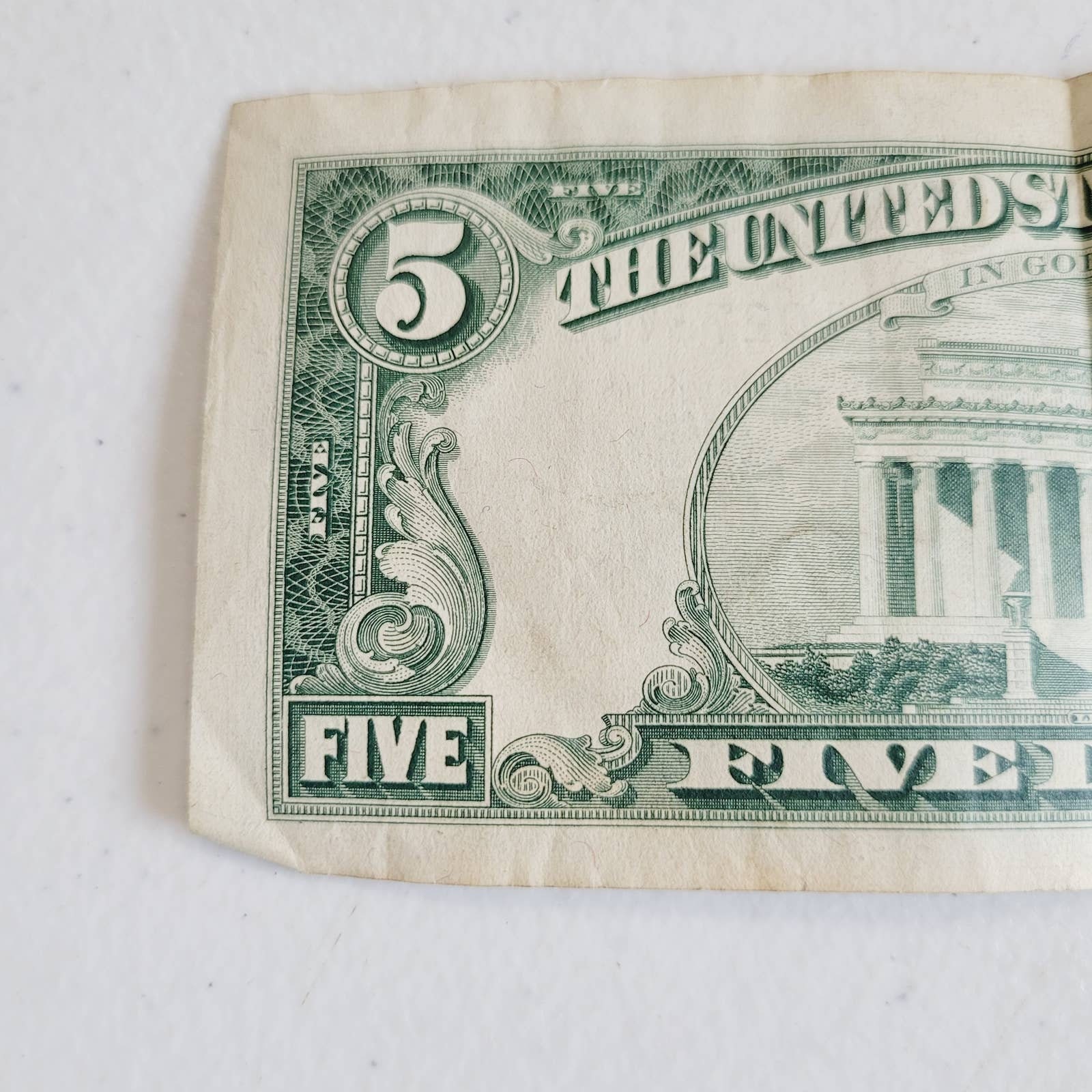 1969 5 Five Dollar Bill Currency C - Etsy 1969 5 Five Dollar Bill Currency C - Etsy