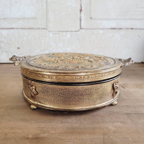 Apollo Jewelry Box - Etsy