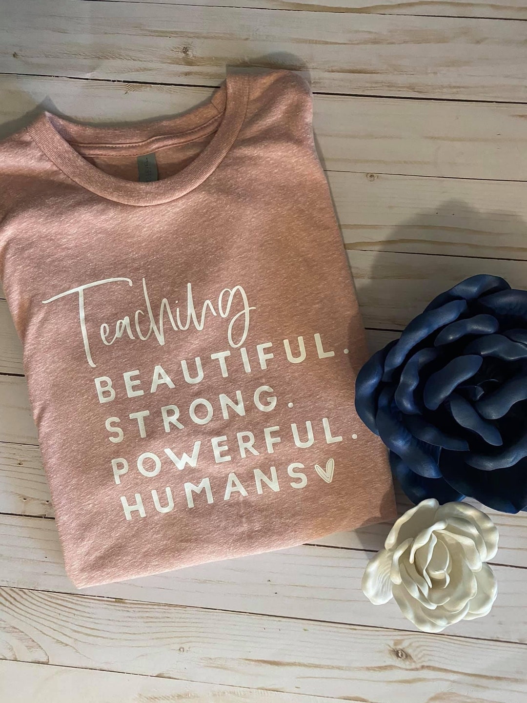 Teaching Humans Teacher Gift Teacher Appreciation - Etsy