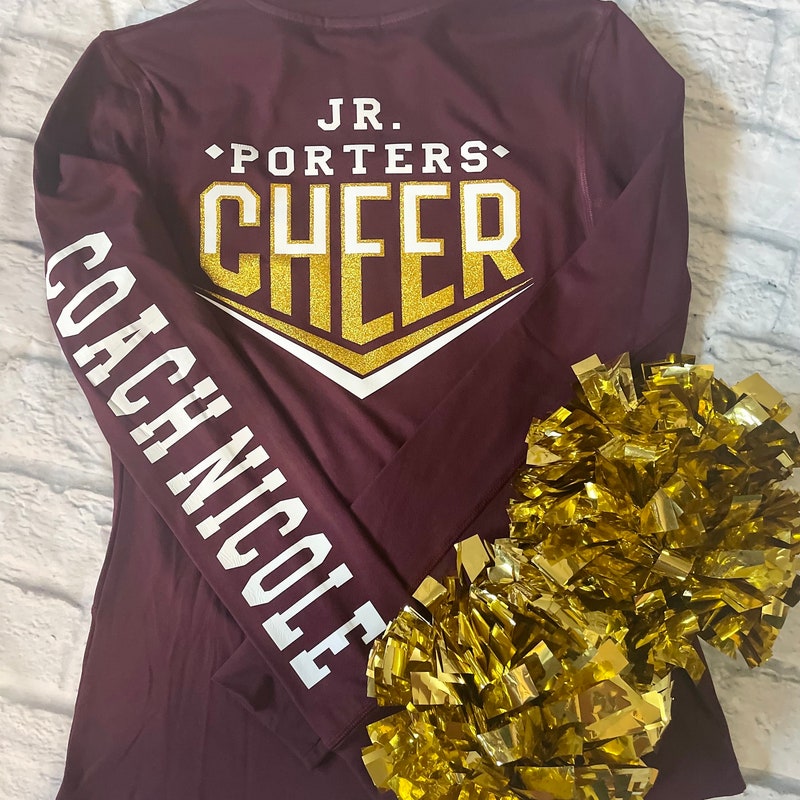 Cheer Jacket - Etsy