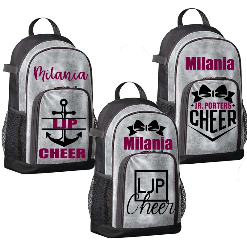 Cheer Backpack - Etsy