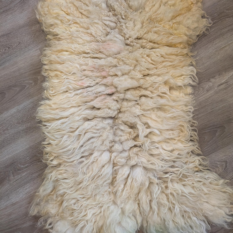 Sheep Skin Rug - Etsy