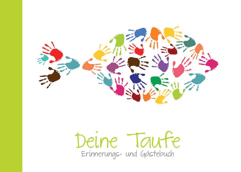 Deine Taufe *Fisch* - Etsy.de