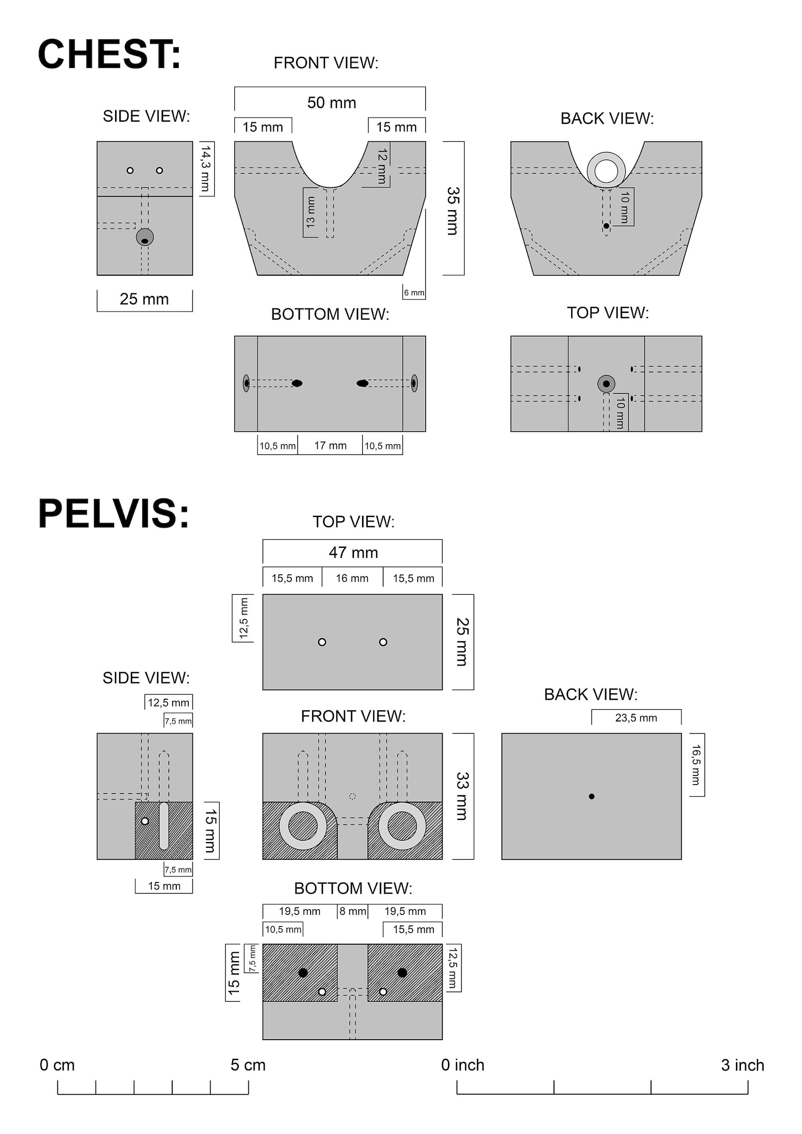 Making a Marionette (puppet Construction Tutorial + Videos) - Etsy
