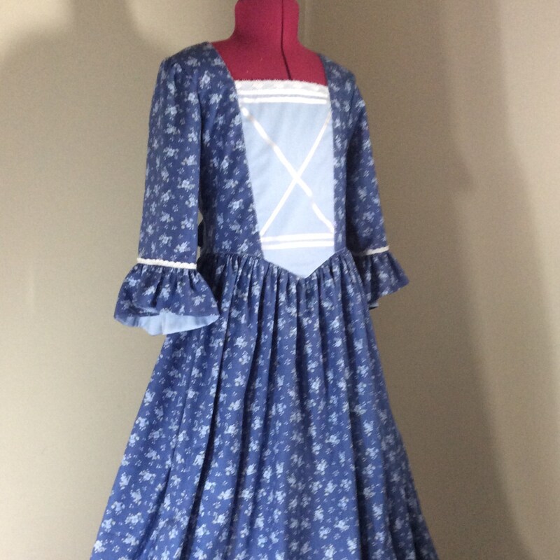 Colonial Dress - Etsy