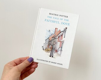 Beatrix Potter the Tale of the Faithful Dove First Edition - Etsy