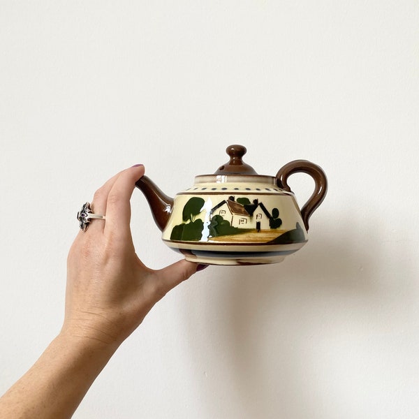 Cottage Ware Teapot - Etsy