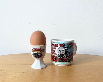 Thomas the Tank Engine Mug - Etsy