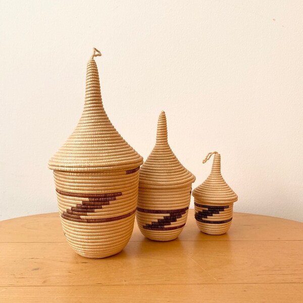 African Basket - Etsy UK