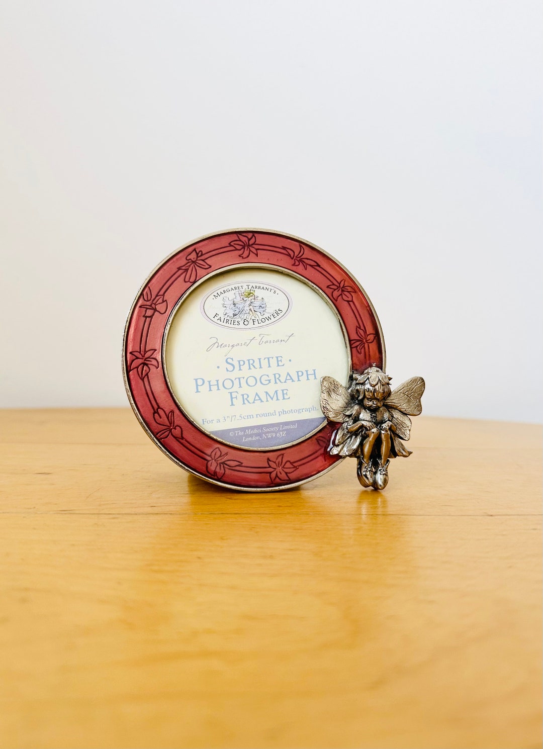 Photo Frame, Past Times, Pixie Fairy Photo Frame, Gift for Little Girl ...