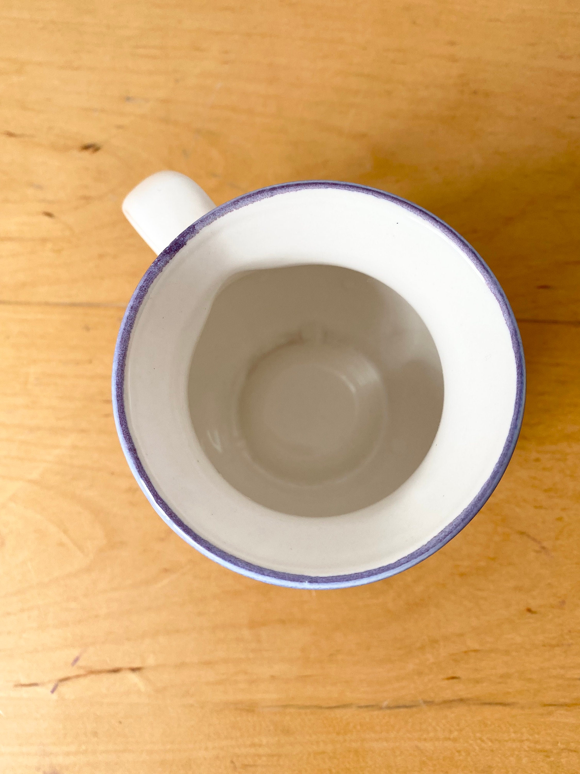 Iden Pottery Rye Small Mug Hand Painted Mug Vintage Mug - Etsy UK