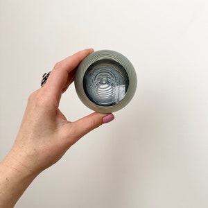 Okra Paperweight, Limited Edition Glass Paperweight, Signed Paperweight ...