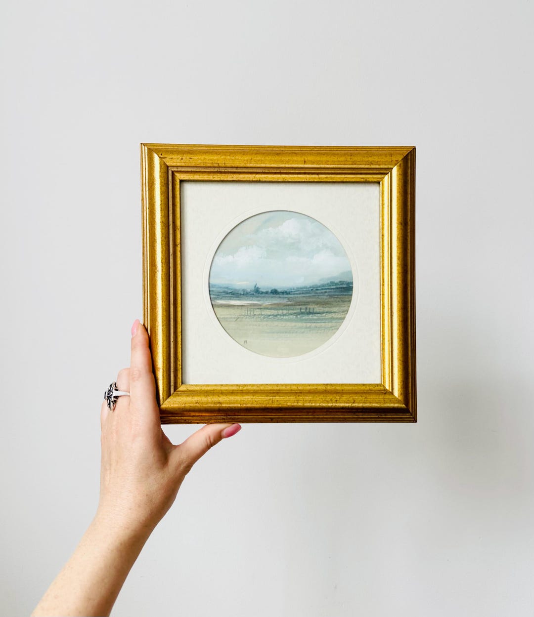 Peter Hodson Signed Original Contemporary Oil Painting, Seascape ...