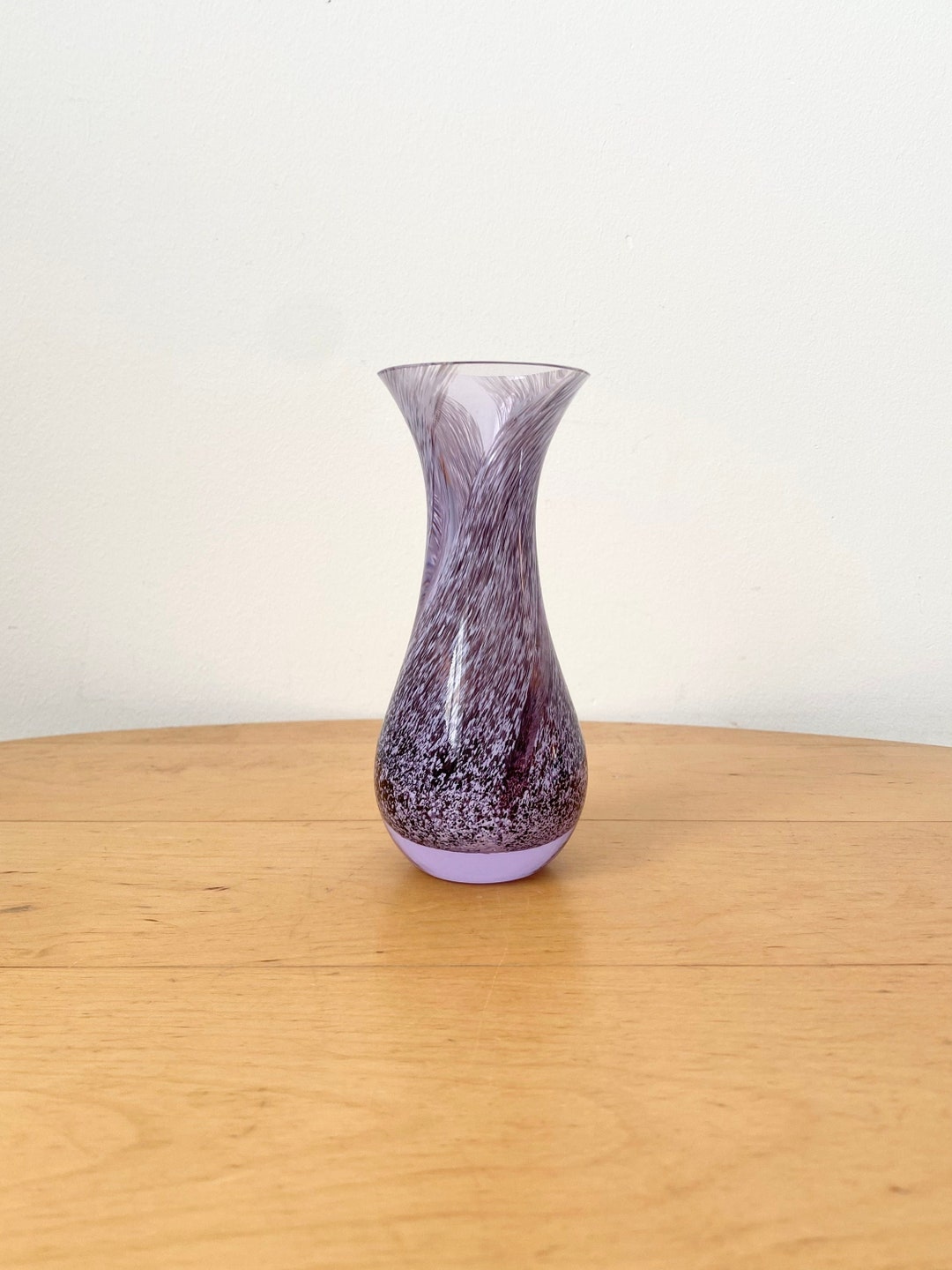 Vintage Bud Vase, Caithness Vase, Scottish Art Glass - Etsy