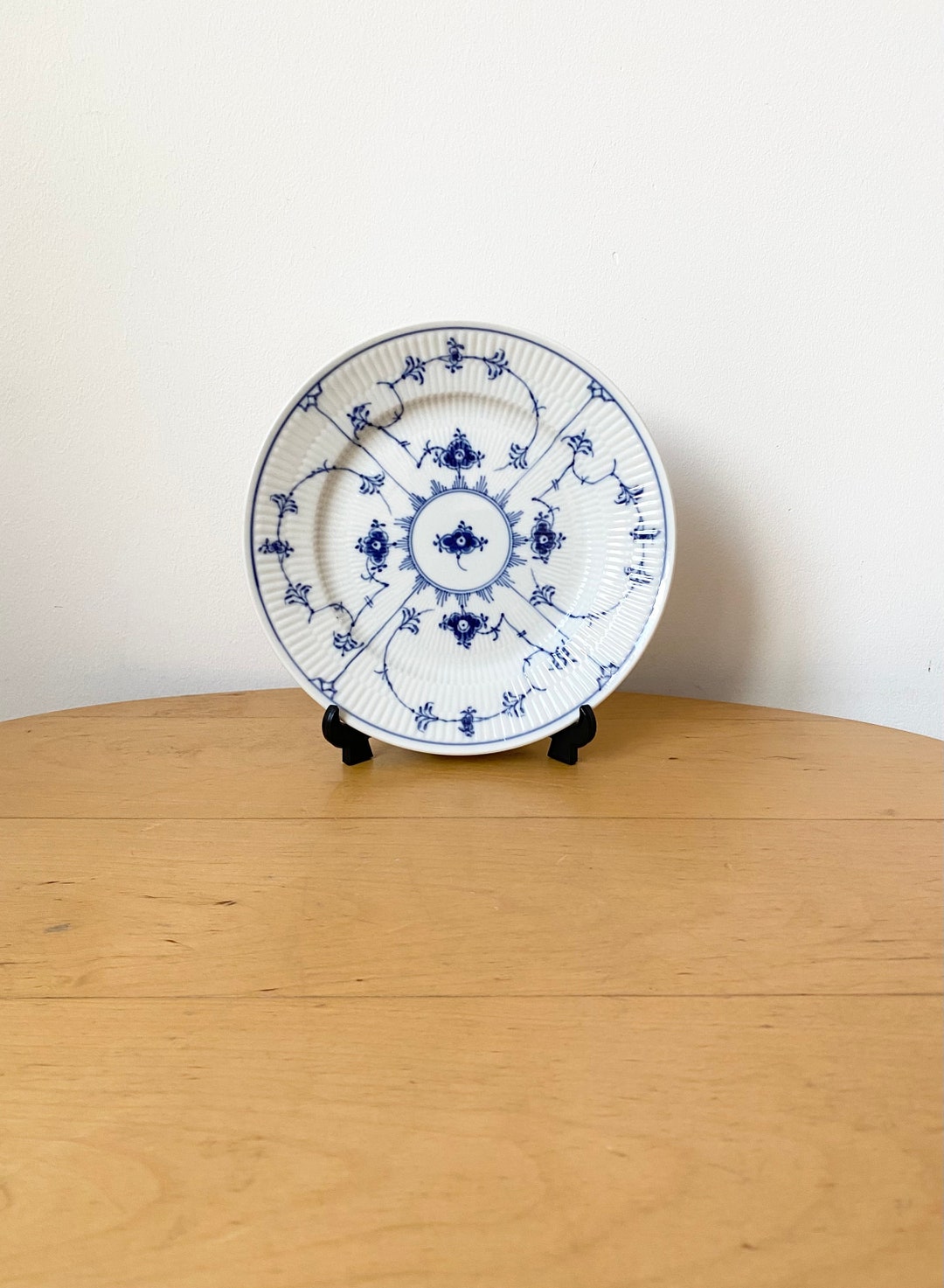 Royal Copenhagen Plate, Original Royal Copenhagen Plate 1/79 With ...
