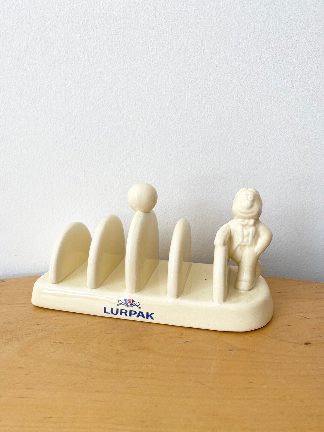 Vintage Toast Rack Lupark Collectible Toast Rack - Etsy
