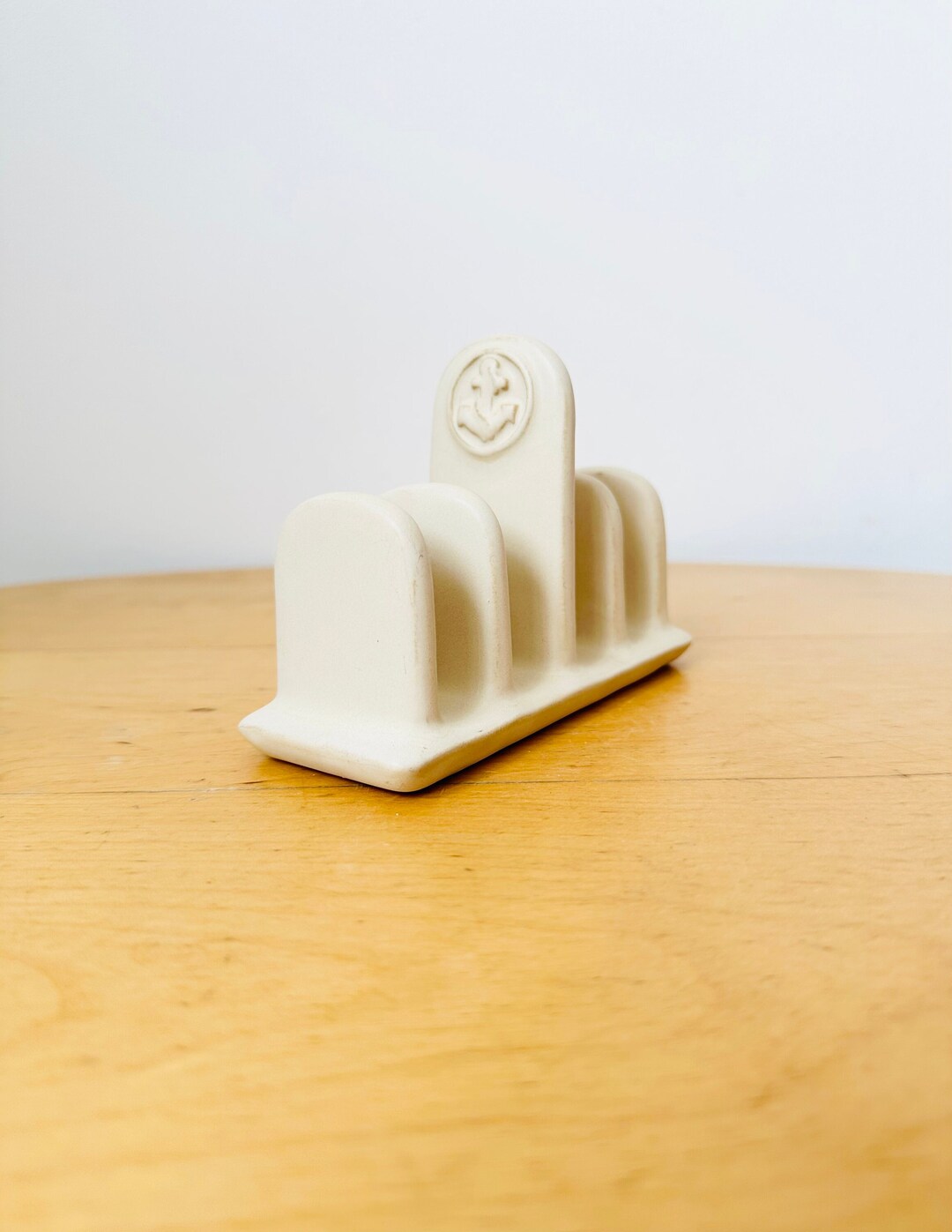 Handmade Pottery Toast Rack, Toast Holder - Etsy