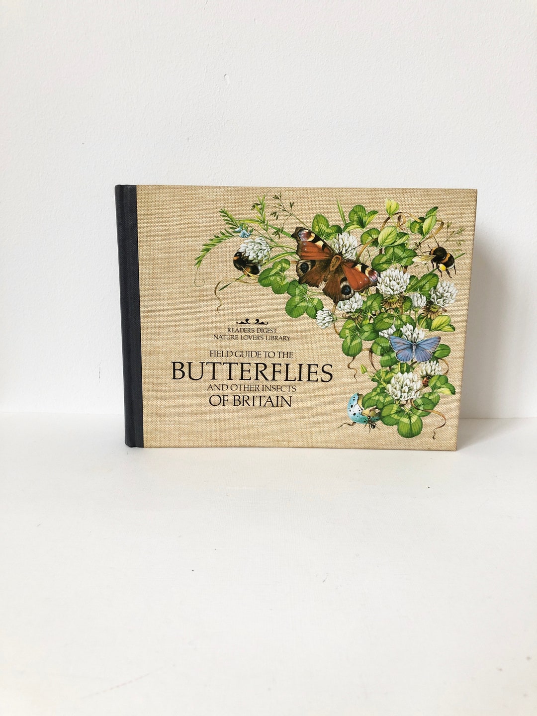 Field Guide to the Butterflies of Britain by Readers Digest, Botanical ...