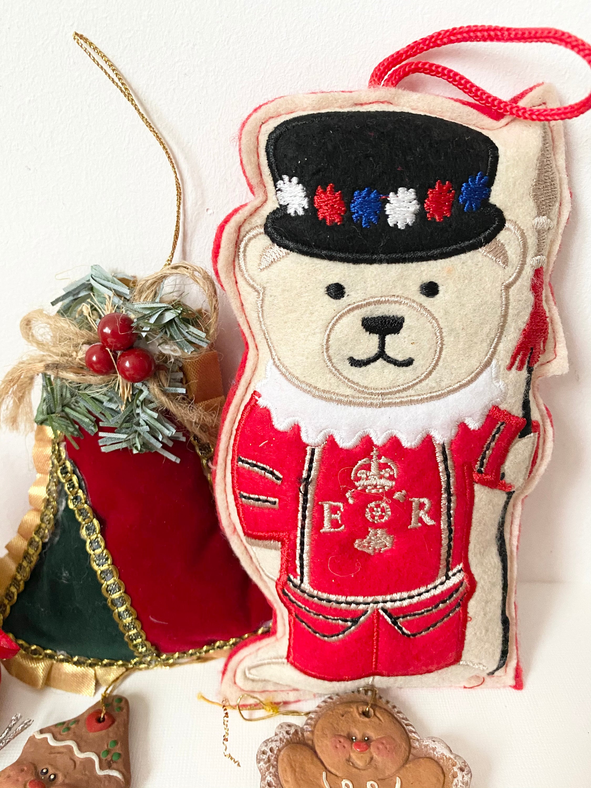 Assorted Christmas Tree Ornaments Christmas Tree Decorations - Etsy UK