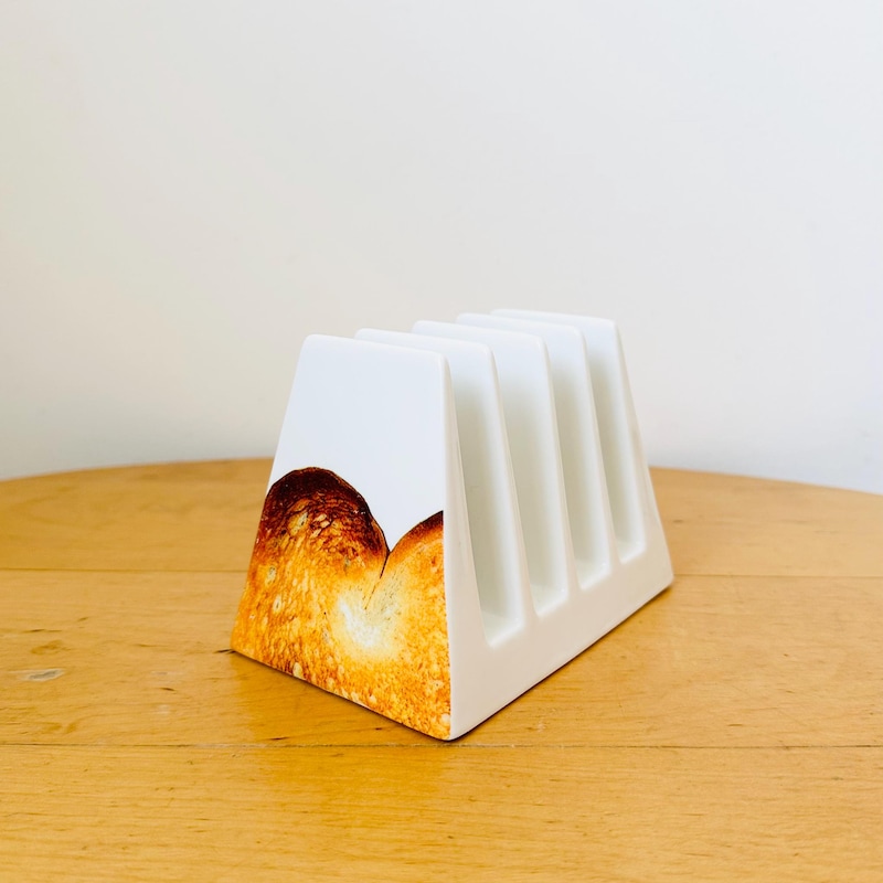 Ceramic Toast Rack - Etsy