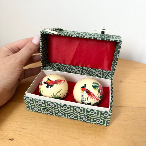 Chinese Chime Balls - Etsy