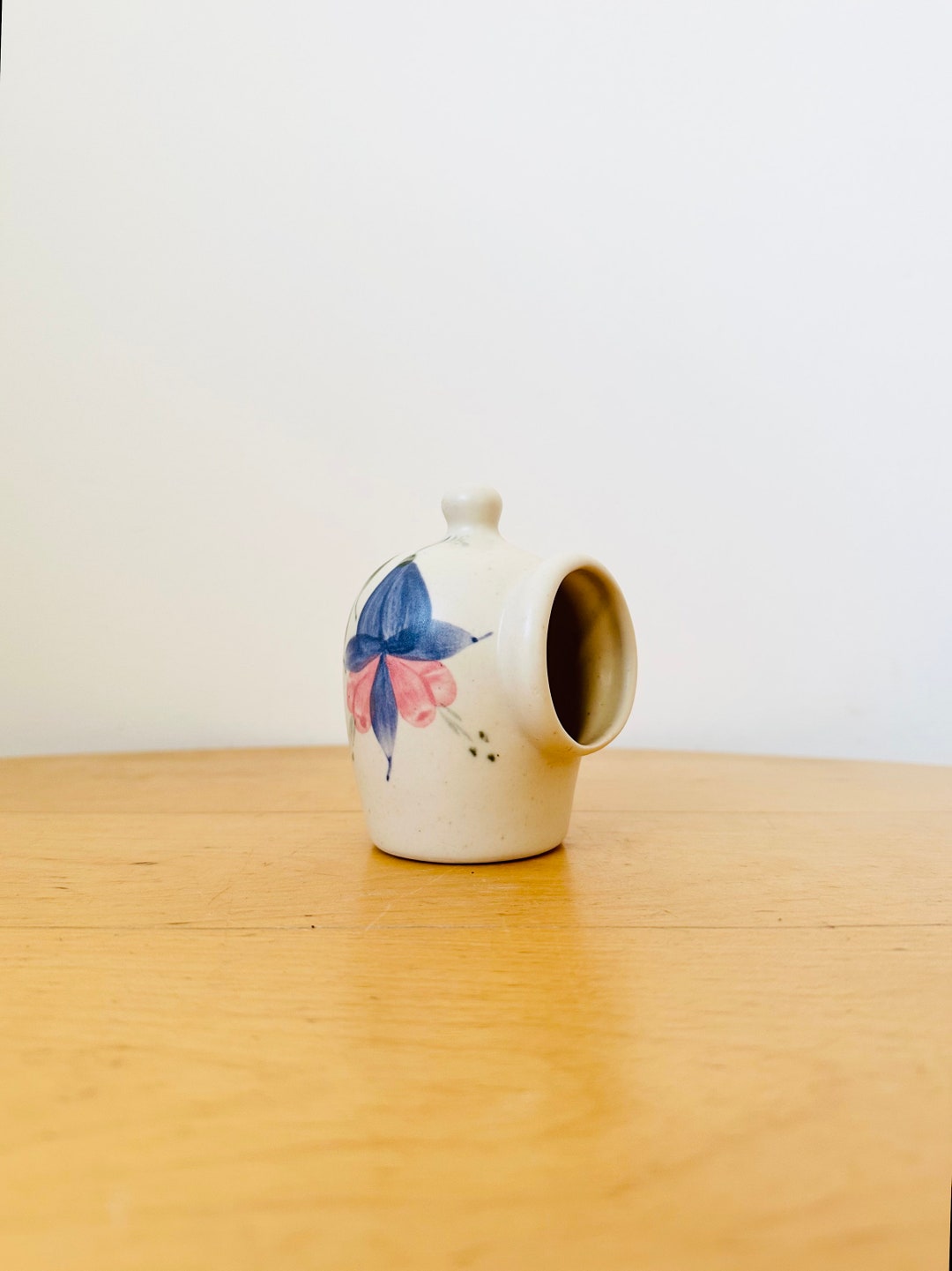 Small Pottery Salt Pig, Table Salt Pig, Stoneware Salt Pig - Etsy