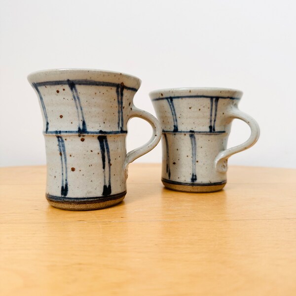 Pair of Mugs - Etsy