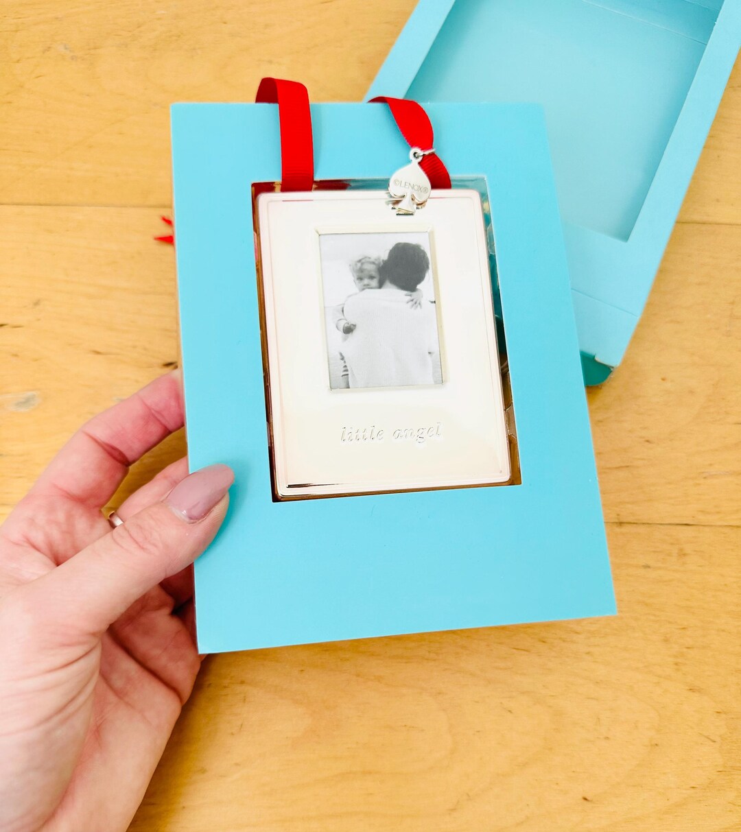 Kate Spade Little Angle Photo Frame, Small Photography Frame - Etsy