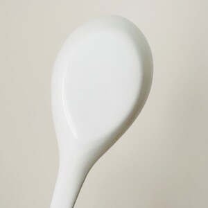 Large Chinese Serving Spoon, Rice Grain Pattern, Asian Spoon - Etsy UK