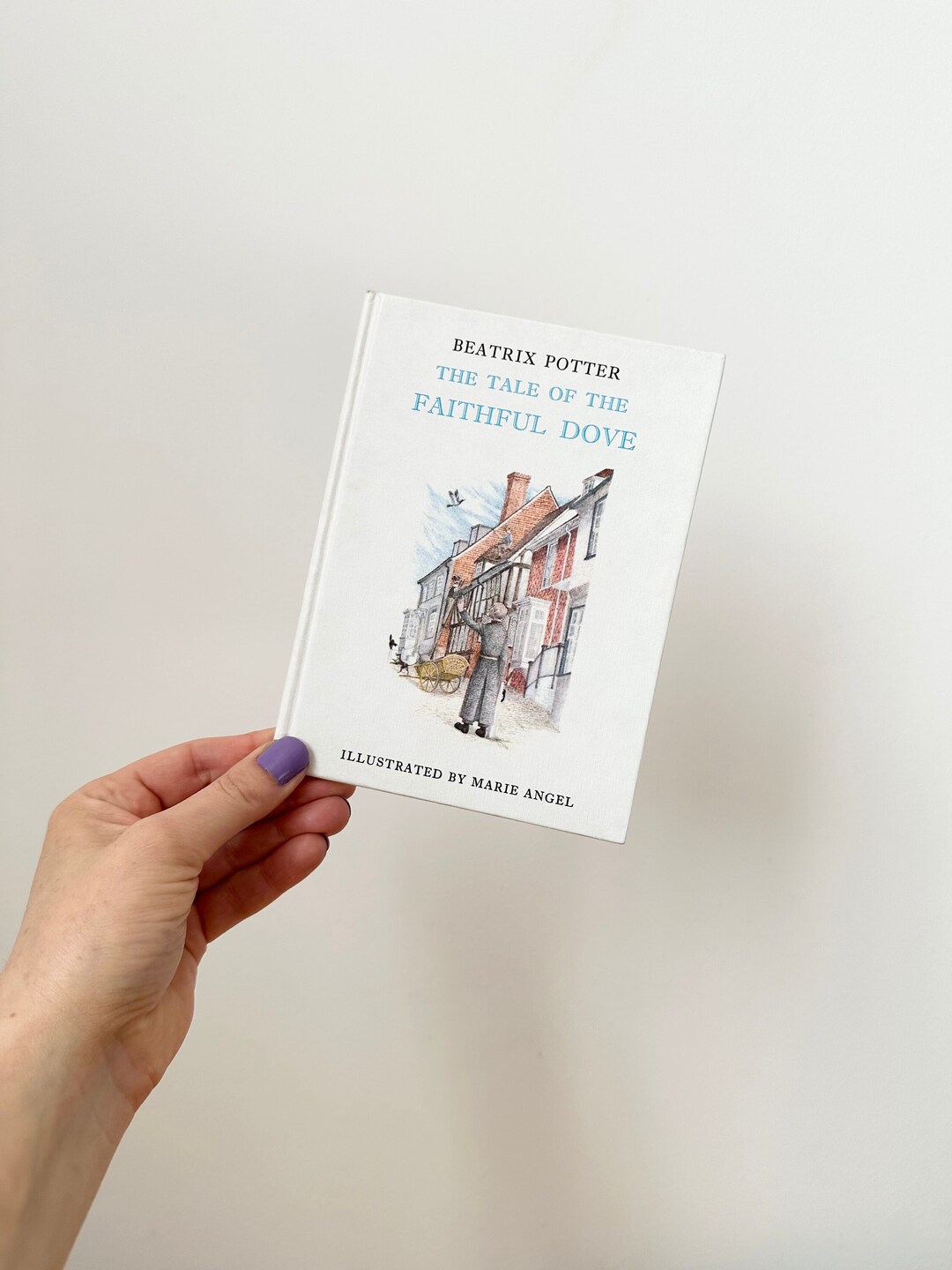 The Tale of the Faithful Dove by Beatrix Potter, Hardcover, Vintage ...