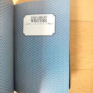 The Great Gatsby F. Scott Fitzgerald, the Great Writers Library by ...