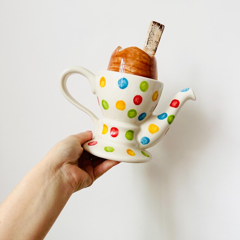 Carters Suffolk Teapot - Etsy