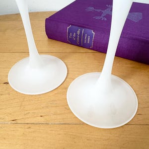 Avon Lead Crystal Hummingbird Wine Glasses, Set of 2 Etched Glasses ...