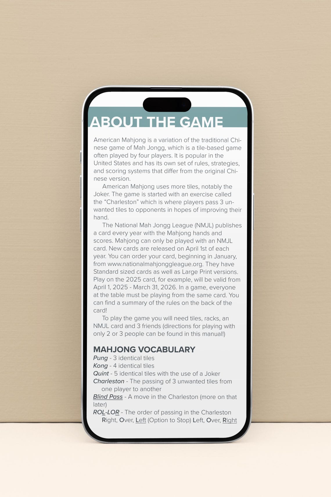 Digital Mahjong Manual, Beginner's Guide to Mahjong, Mahjong Cheat ...