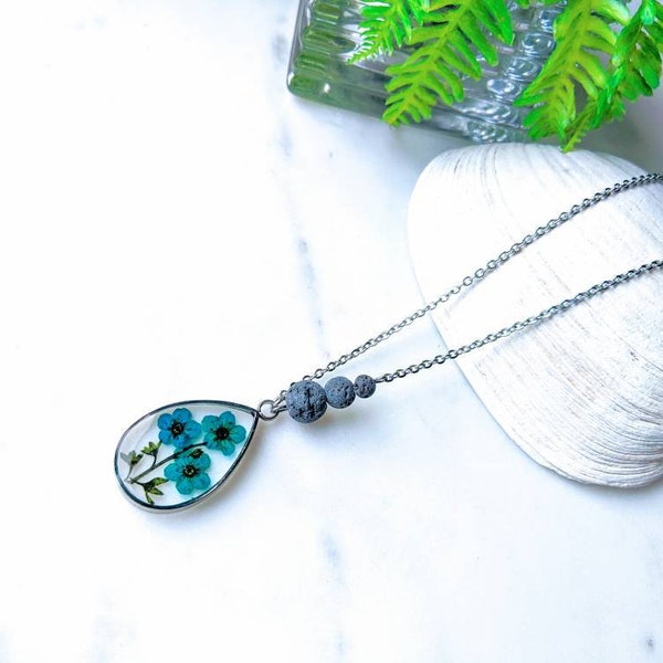 Diffuser Necklace - Etsy