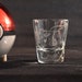 Bulbasaur, Ivysaur, Venusaur Engraved Shot Glass Set of 3 - Etsy