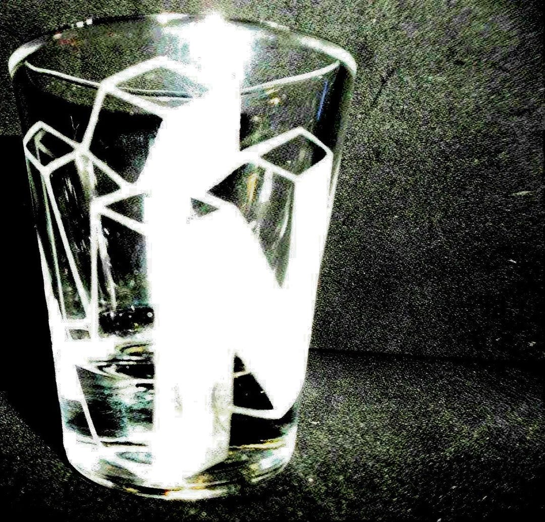 Nintendo 64 Logo Etched Shot Glass Fan Art - Etsy