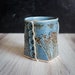 Sun Moon Mug, Night Sky Mug, Unique Handmade Ceramic Mug, Man in the ...
