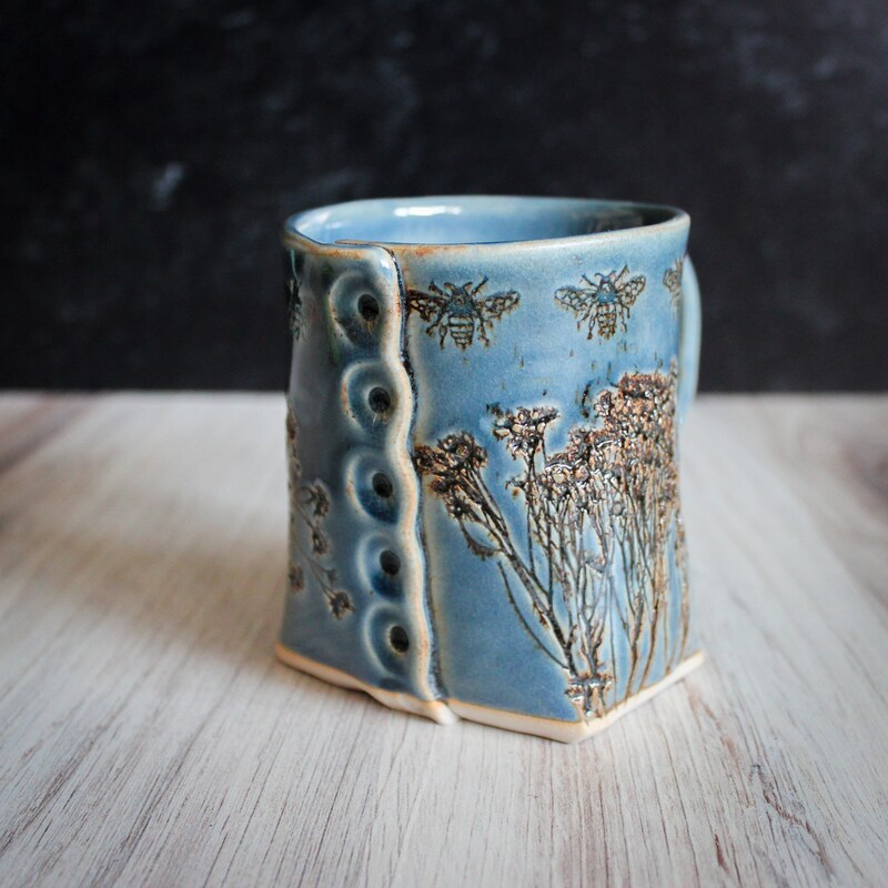 Bee Pottery - Etsy