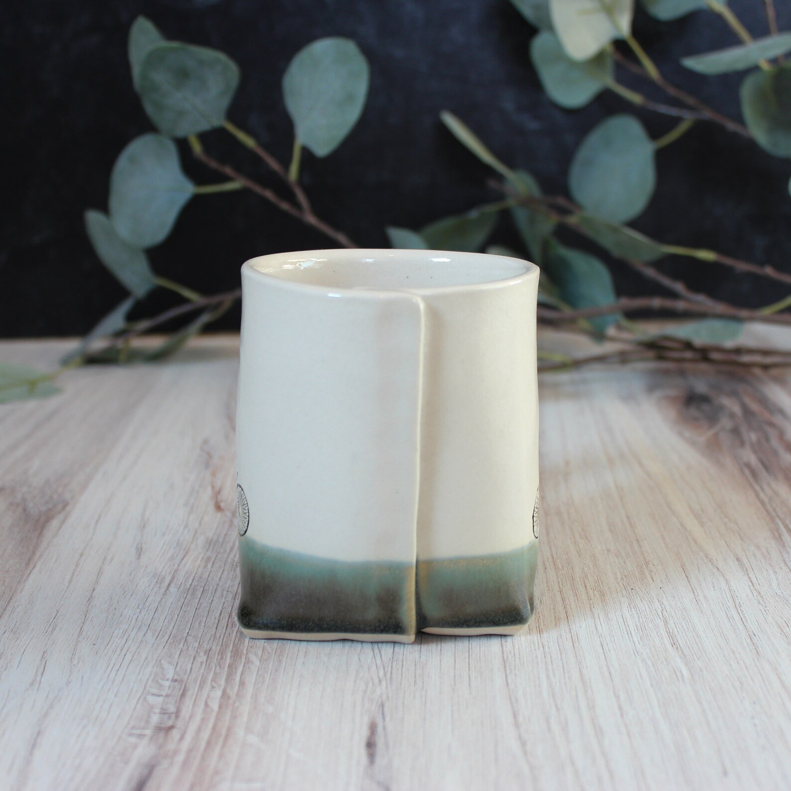 Bike Mug Outdoorsy Mug Mountain Bike Gift Bicycle Slab | Etsy