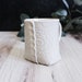 Wedding White Lace Mug, Colleen Deiss Designs, Ceramic Coffee Cup, Slab ...