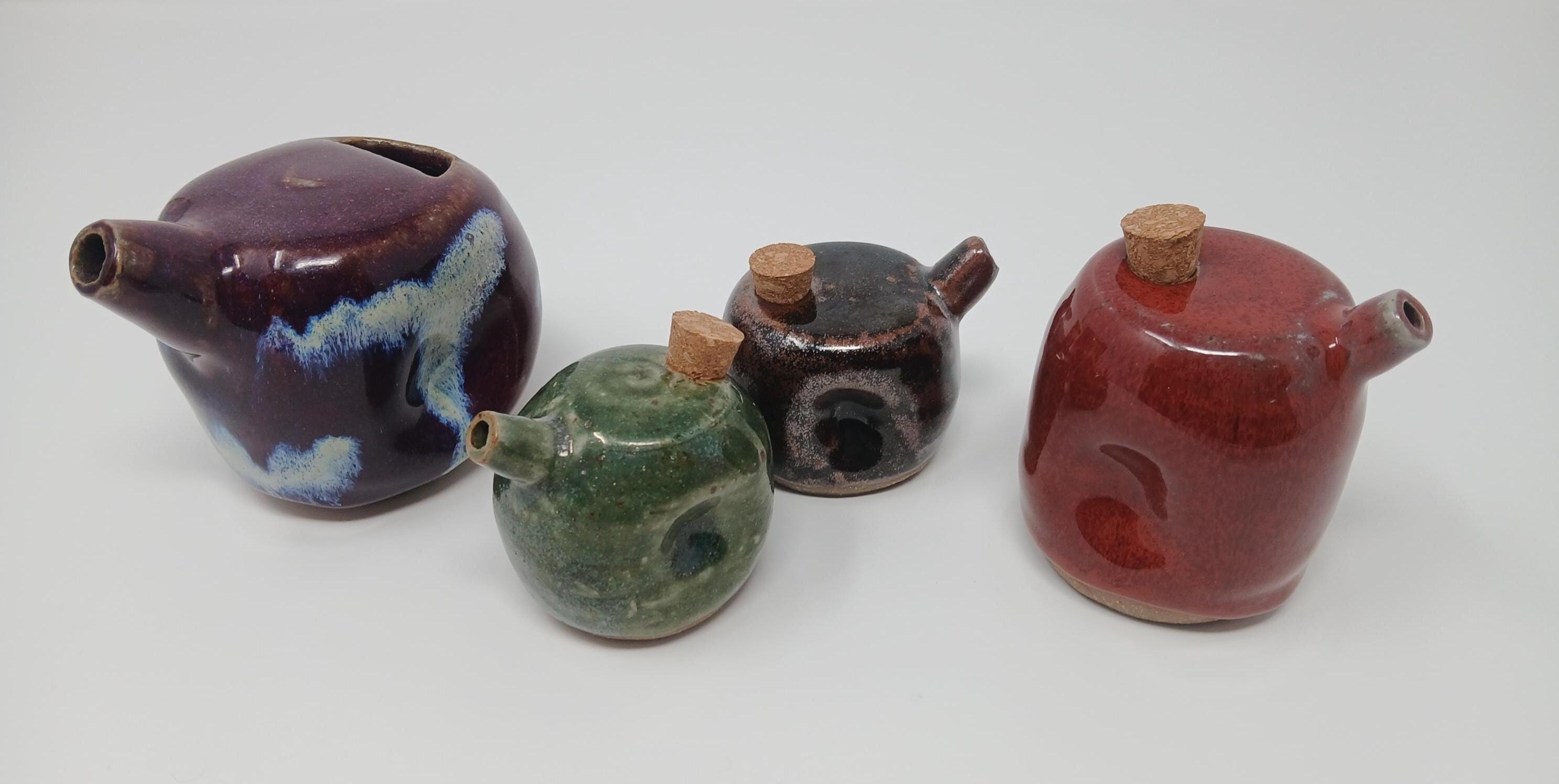 Small Pouring Vessel | Handmade Pottery - Etsy