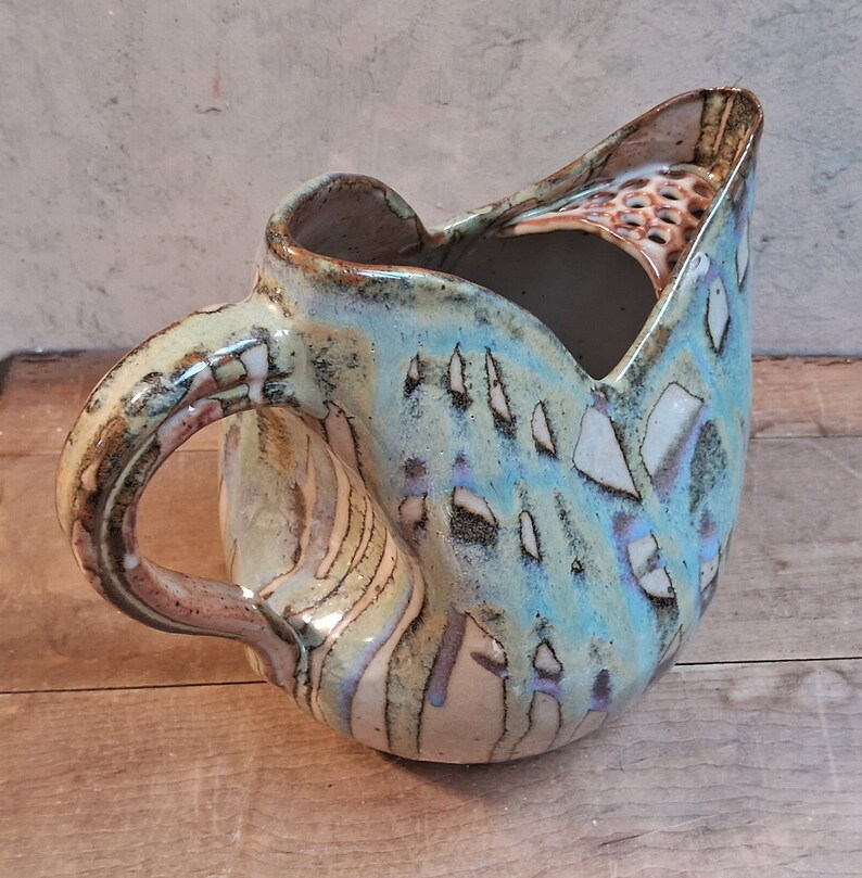 Pitcher | Handmade Pottery - Etsy