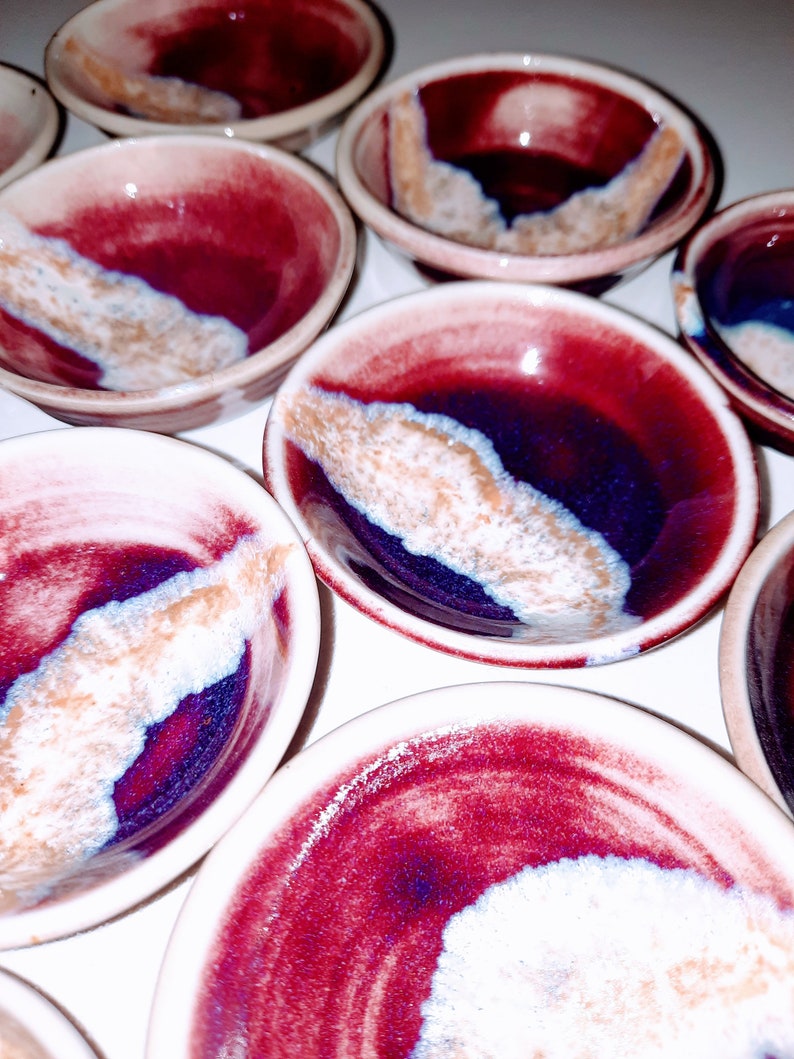 Tiny Bowls | Handmade Pottery - Etsy