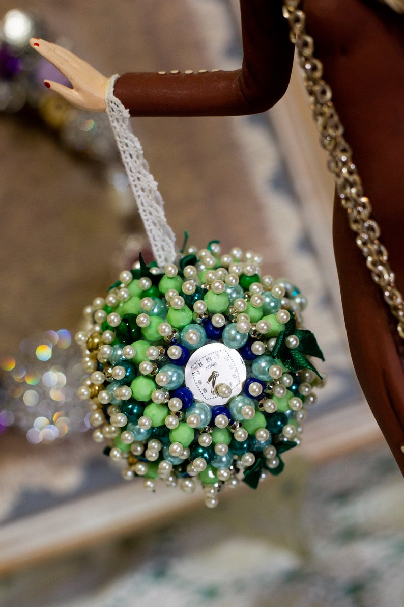 Large Custom Ornament: Vintage Jewelry, Gifts, Handmade, Ornaments ...