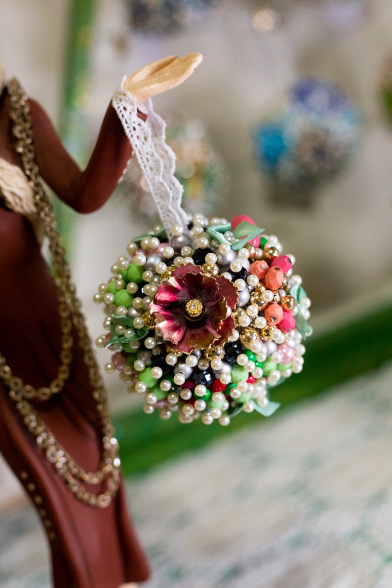 Large Custom Ornament: Vintage Jewelry, Gifts, Handmade, Ornaments ...