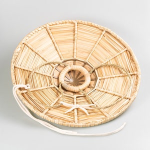 Sandogasa, Tsunogasa, Japanese Hat, Samurai Hat Cosplay 42cm, Samurai ...